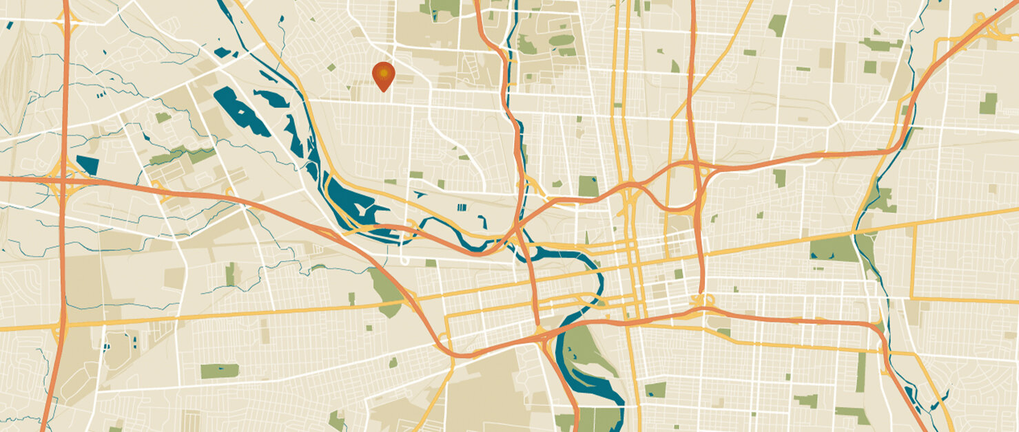 Columbus Hotel near OSU | Olentangy Motor Inn