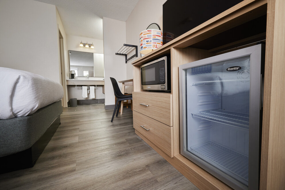 Columbus Hotel Photo Gallery | Olentangy Motor Inn